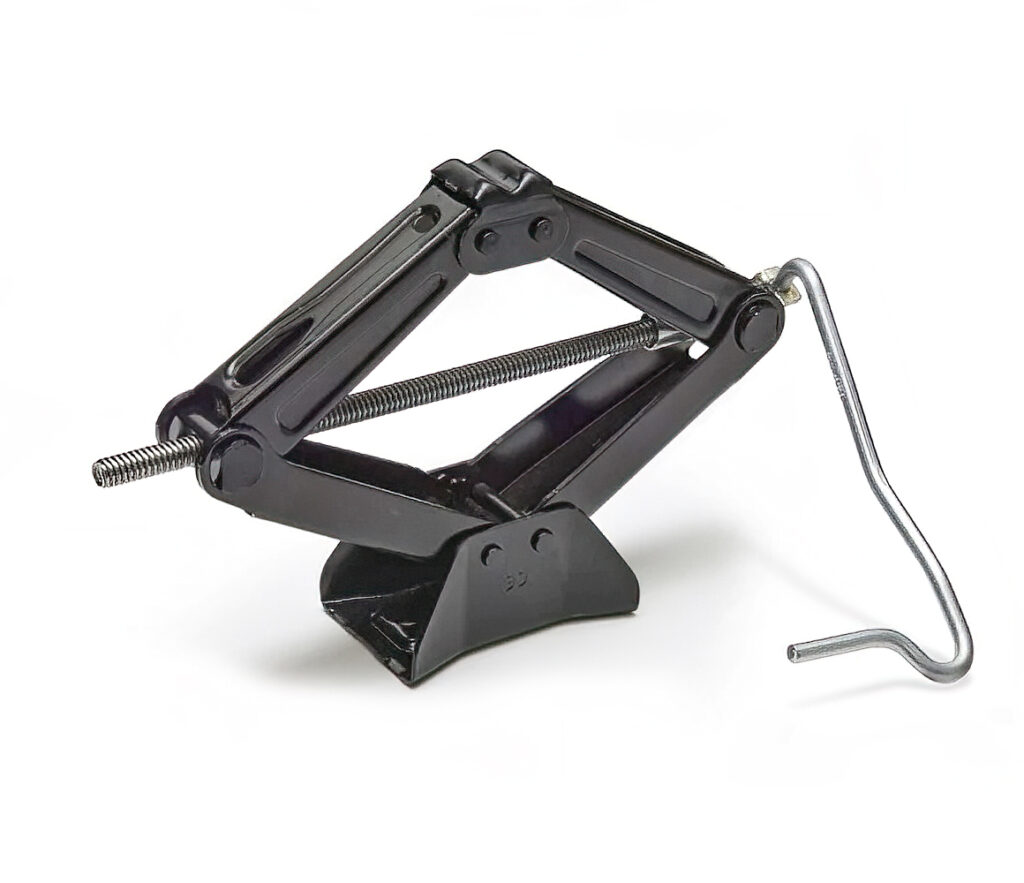 Nožnicový zdvihák Peugeot - Francetech Eshop